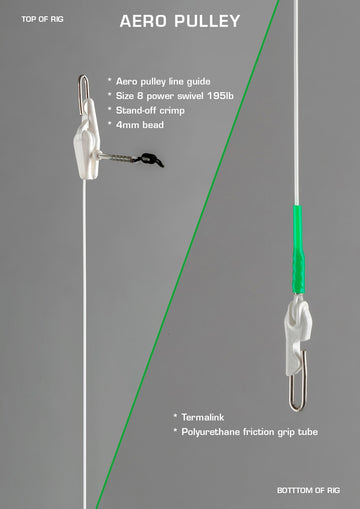Trident Start-Right rig bodies – Trident Tackle Development